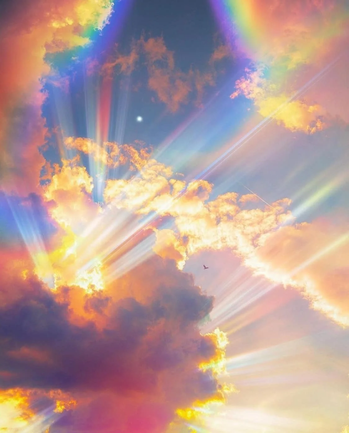 Ascension Update: Your New Light — Expect Wonderful by Ailia Mira