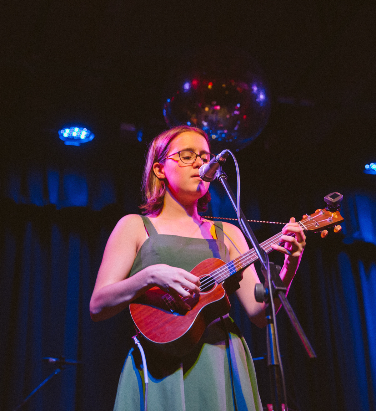 About — Domini Forster