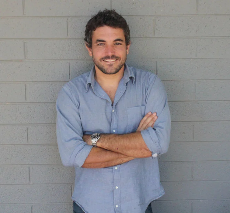 Yotam Shochat — RED ROCK EQUITIES