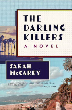 books — sarah mccarry