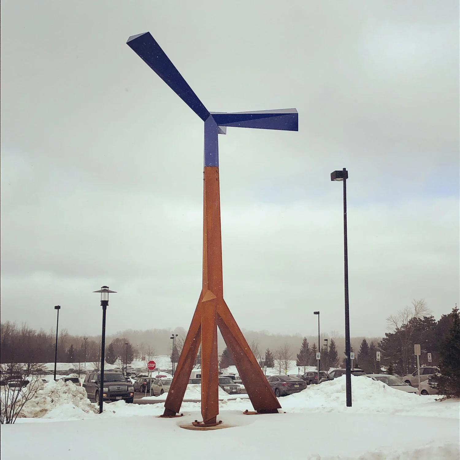 Joshua Enck Sculptor Artist