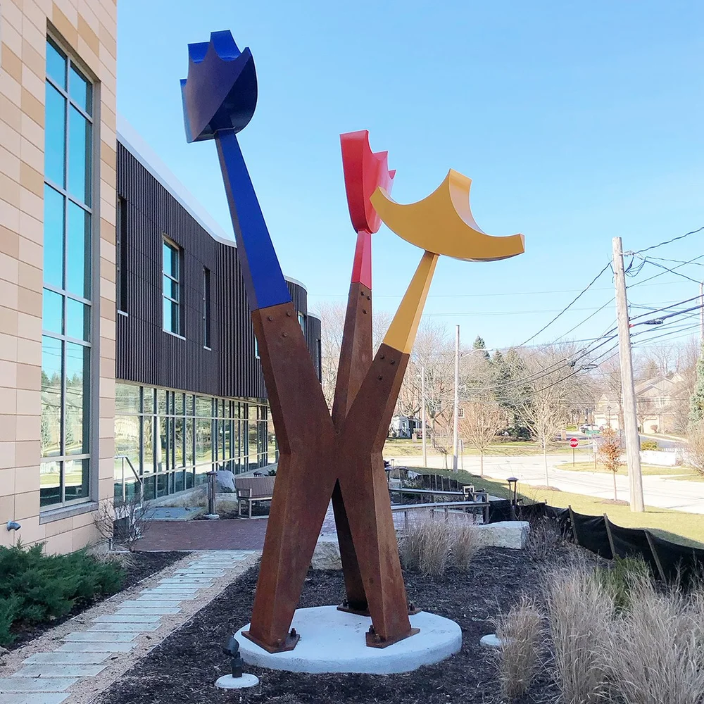 Joshua Enck Sculptor Artist