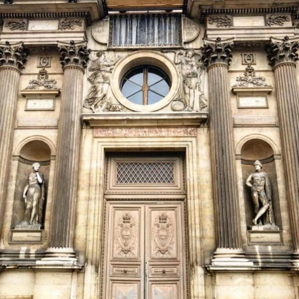 Pierre Lescot, Renaissance Architect of the Louvre — Bleu Blonde Rouge