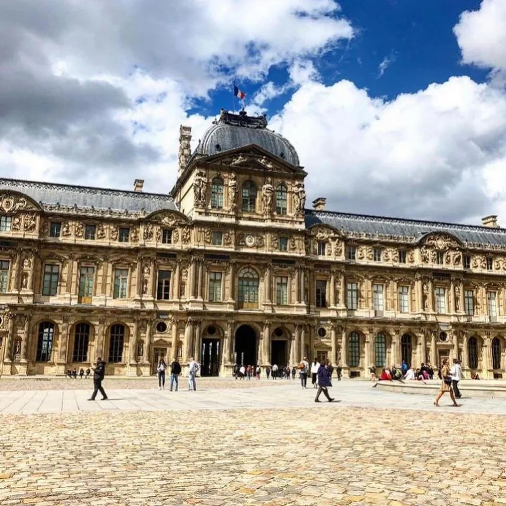Pierre Lescot, Renaissance Architect of the Louvre — Bleu Blonde Rouge