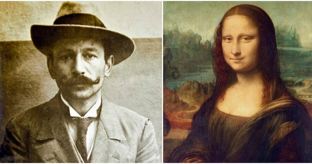 Episode 192 - Vincenzo and Lisa - Part Three in the Story of the Mona ...