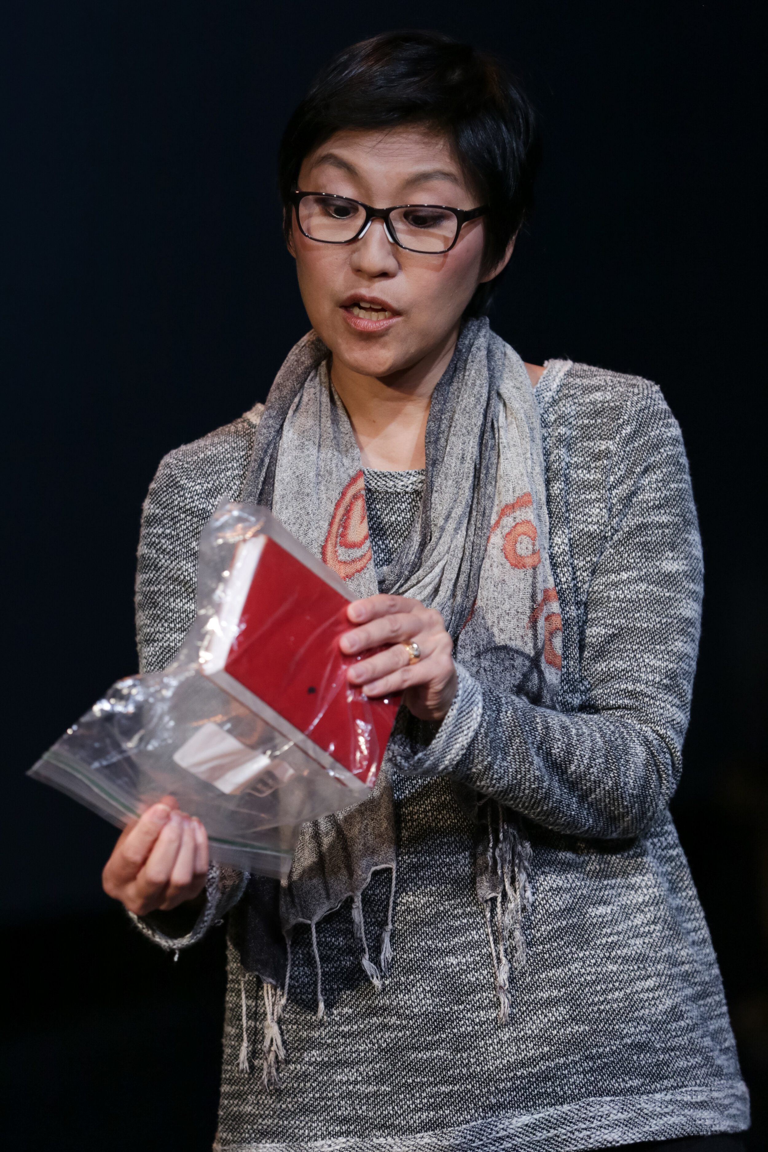 Christine Tschirgi - Costume Design