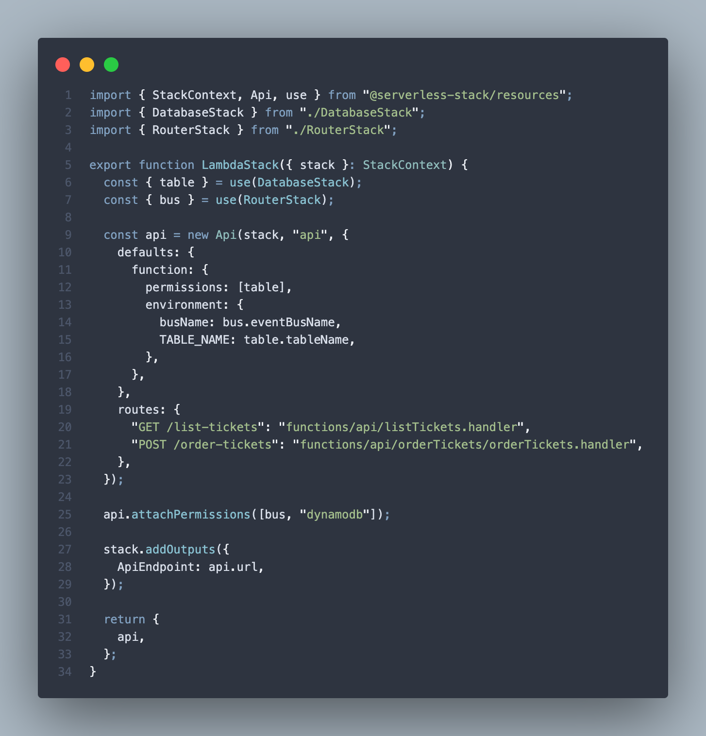 SST Making serverless easier — Errol Hassall