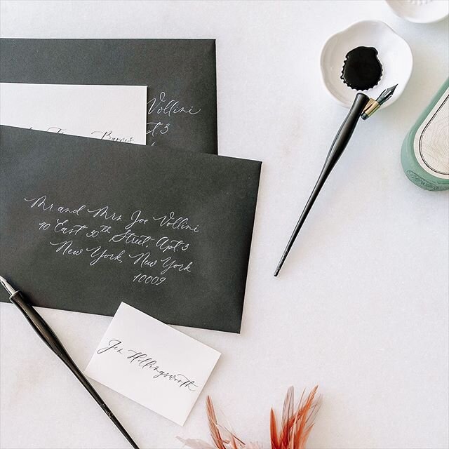 Script Styles | Professional Calligraphy Designer Near Me - Viviane ...