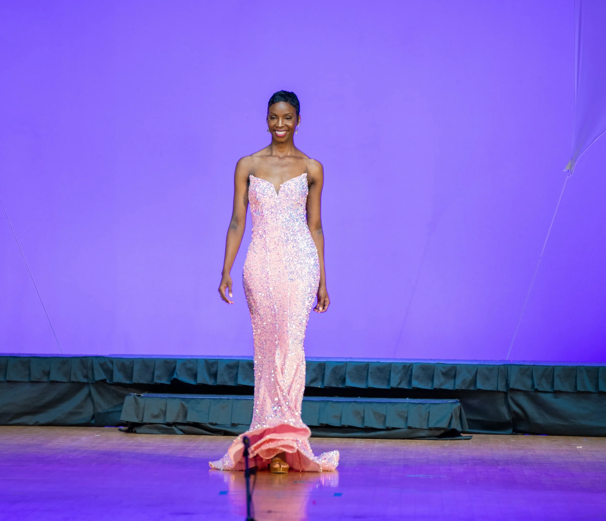 Ms. Black USA