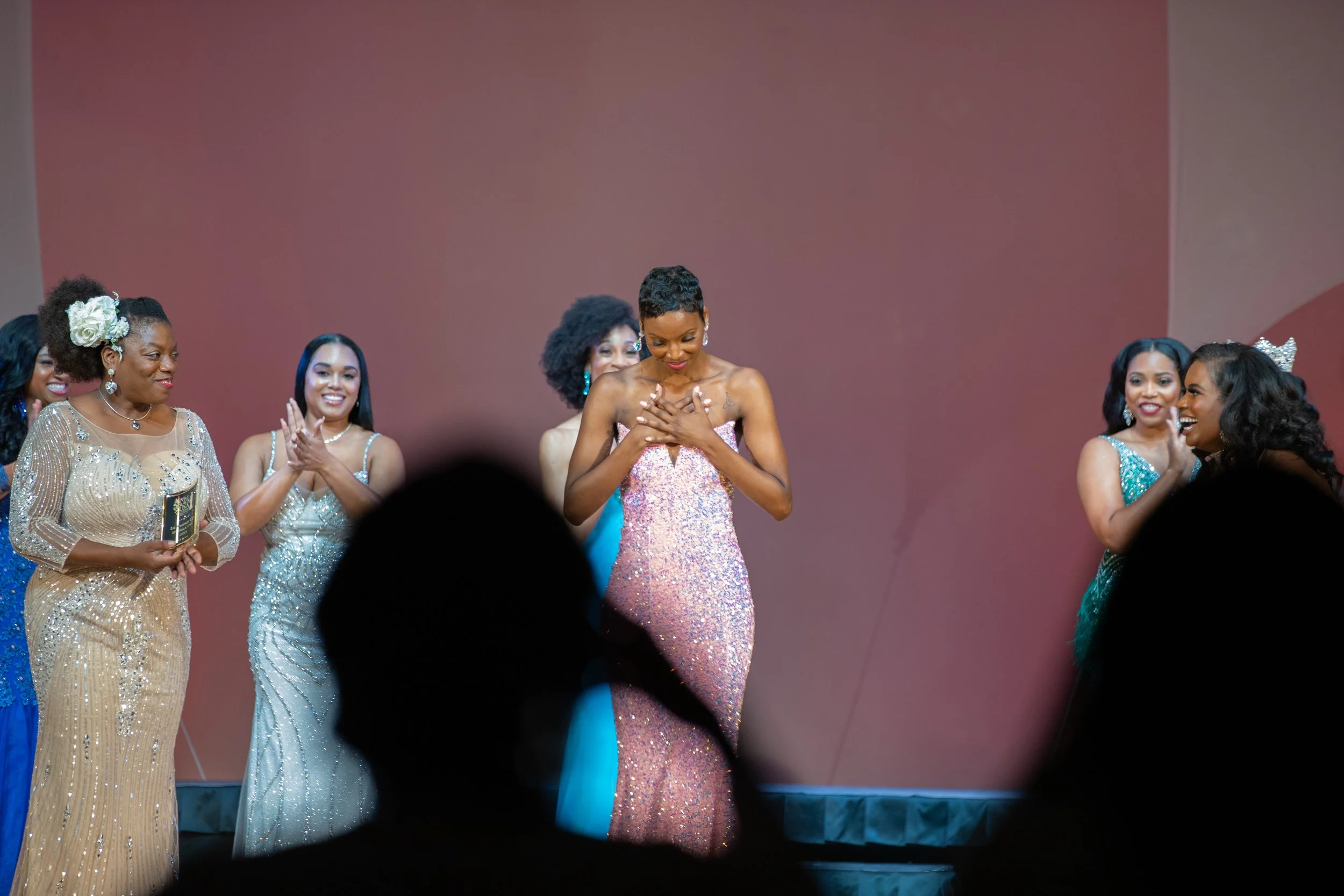 Ms. Black USA