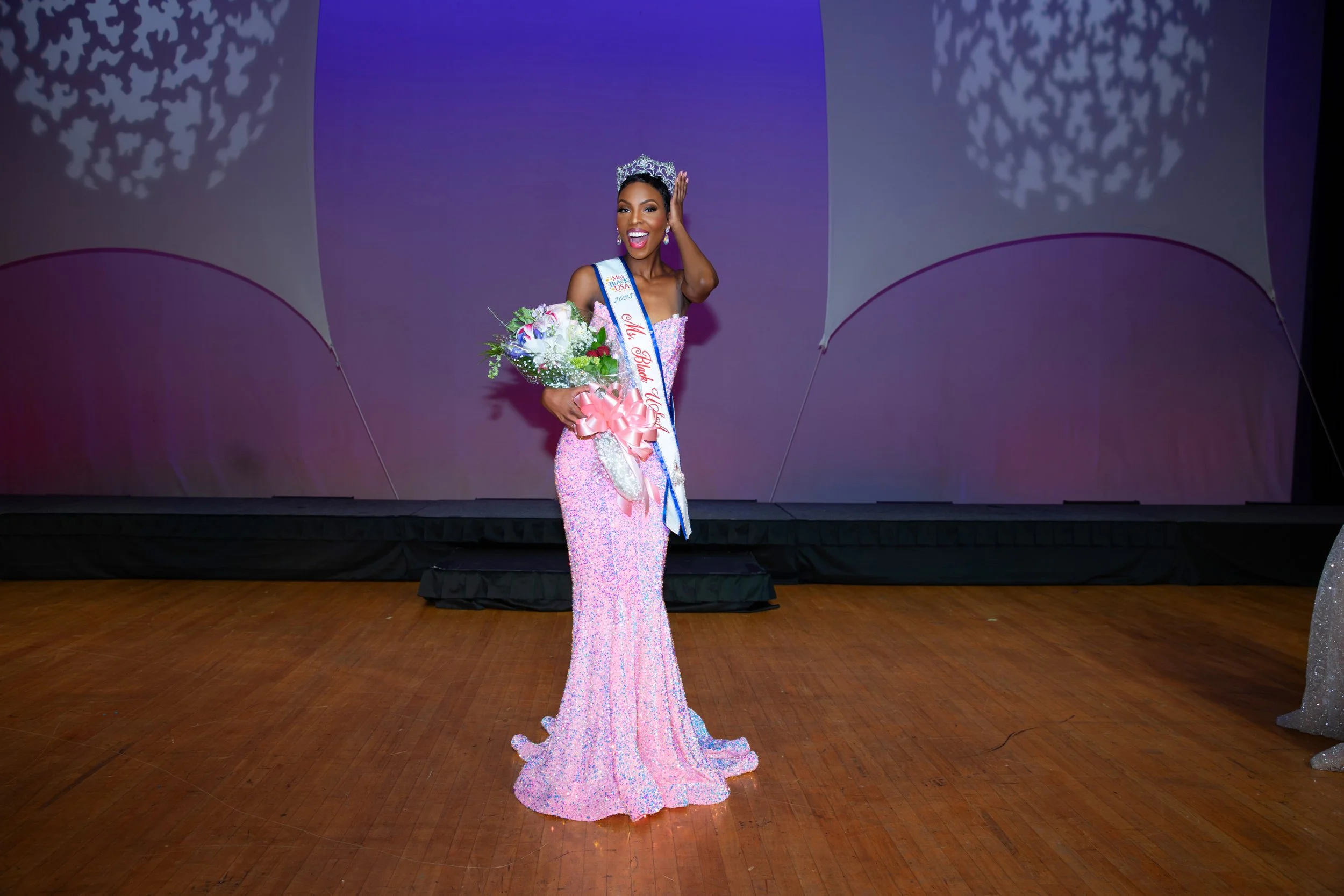 Ms. Black USA