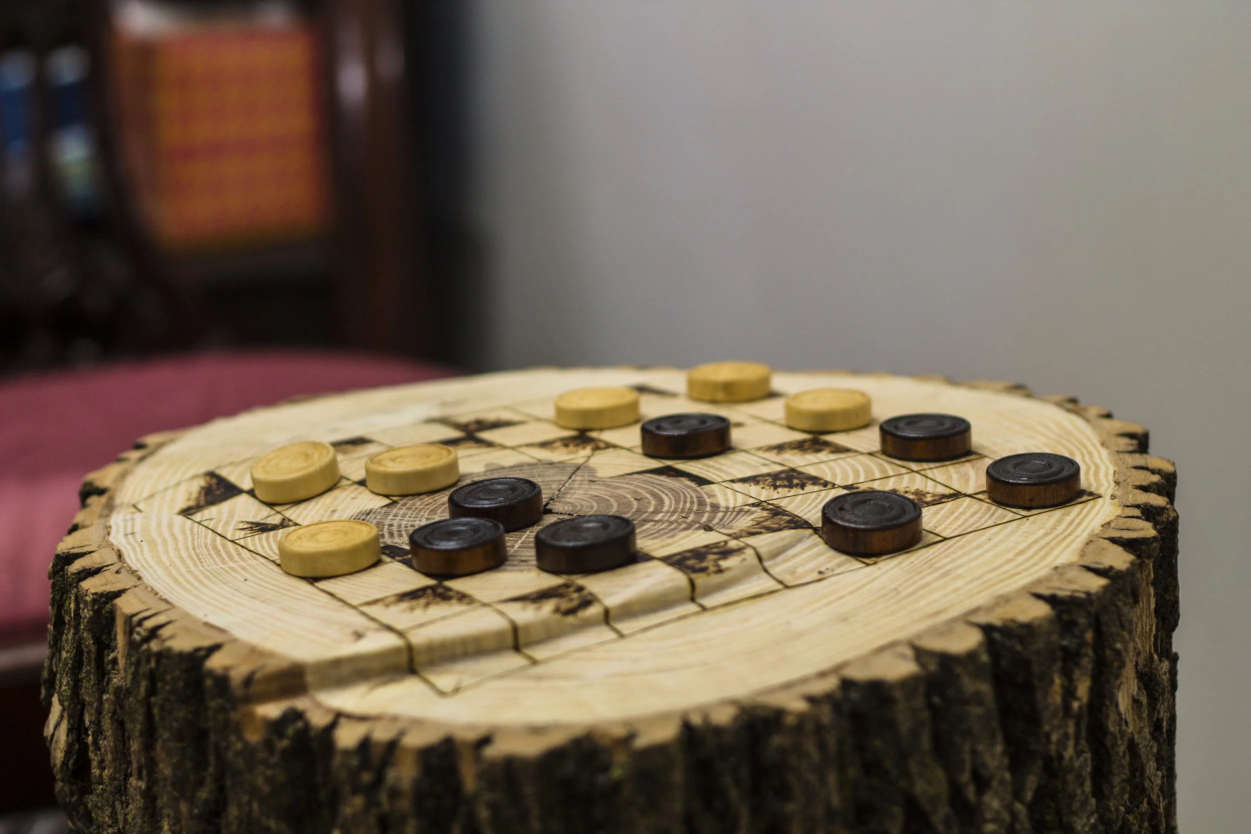 Ash Tree Relics — Mark Kalimin