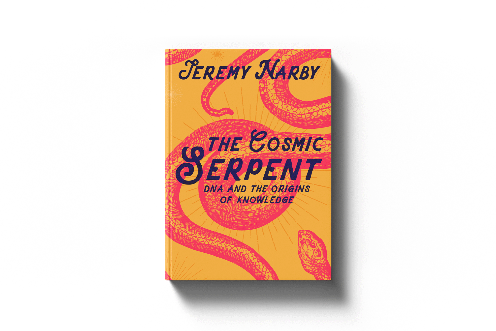 The Cosmic Serpent — Elke Barter Design