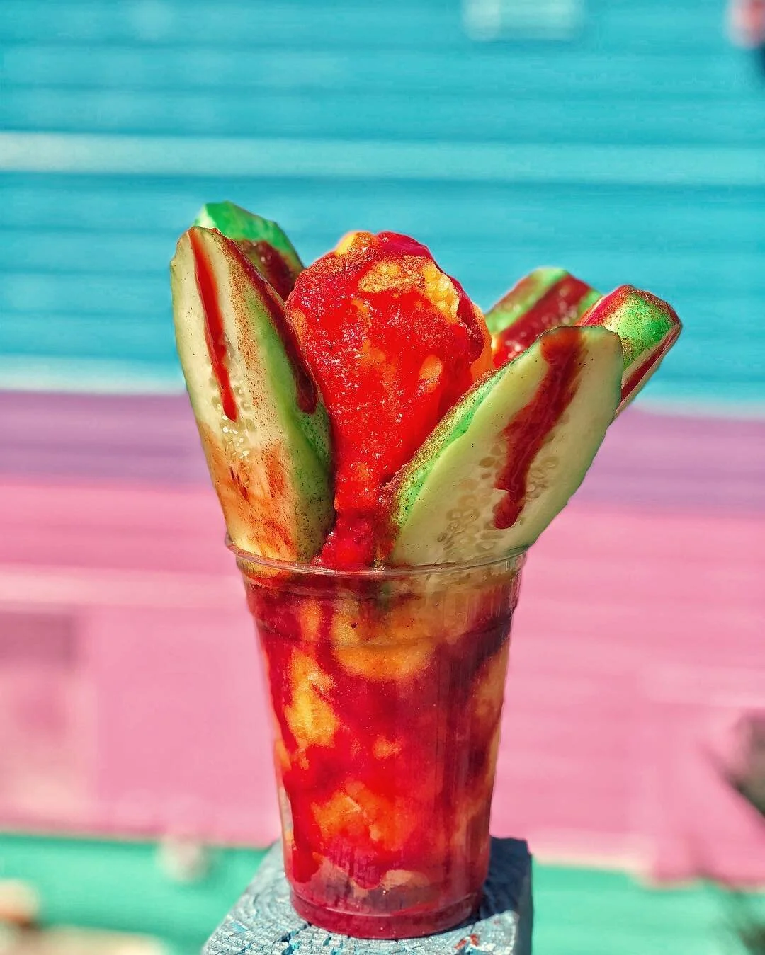 The Best Mangonadas in San Antonio — ellaequeue