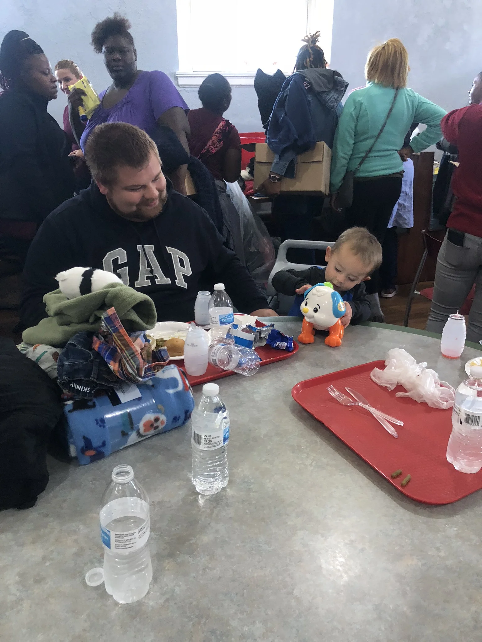 Homeless Shelter — RukaNade