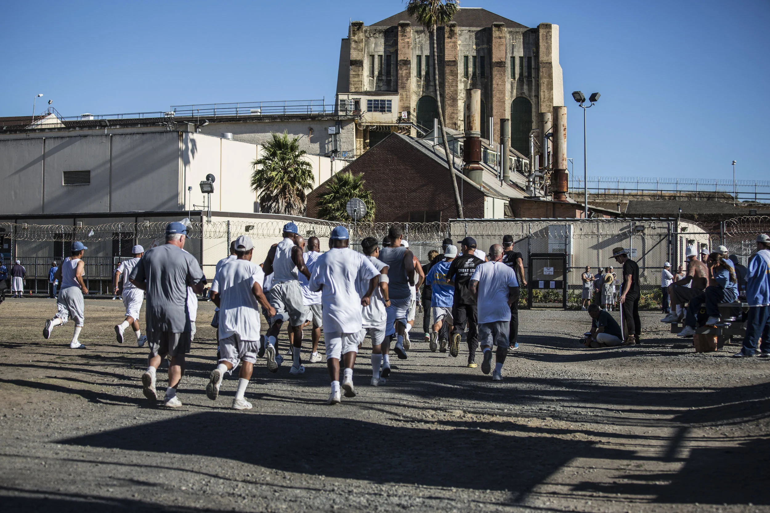 26.2 to Life: The San Quentin Prison Marathon