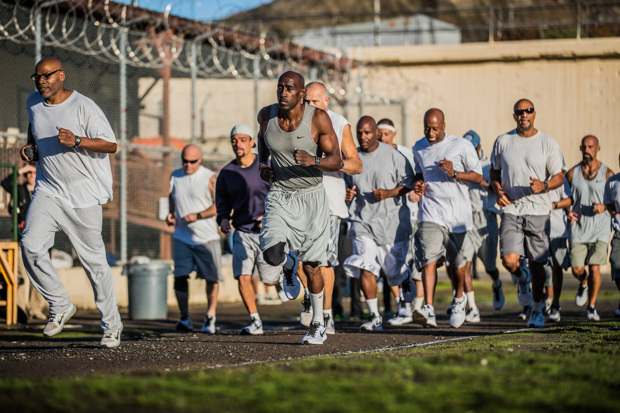 26.2 to Life: The San Quentin Prison Marathon