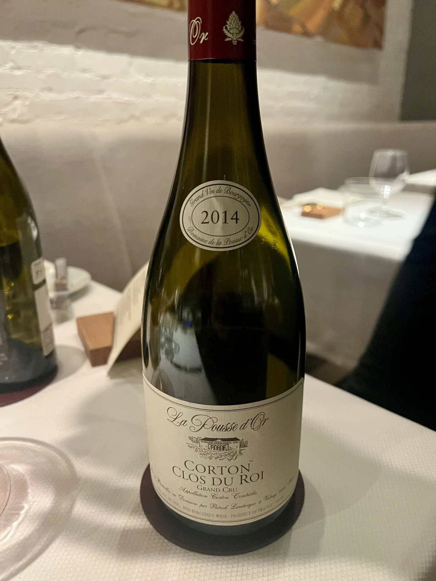 [Go There] Saint Urban: A Temple to Terroir in the Heart of Flatiron ...