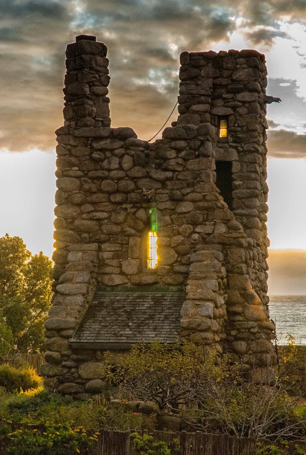 History — Tor House