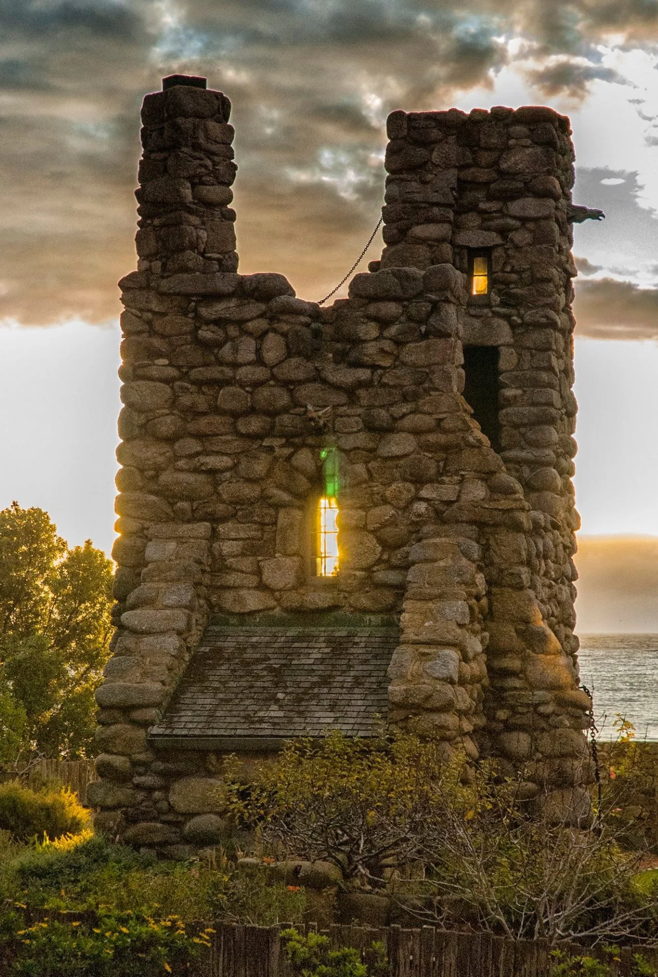 History — Tor House