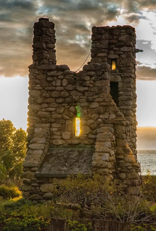 History — Tor House