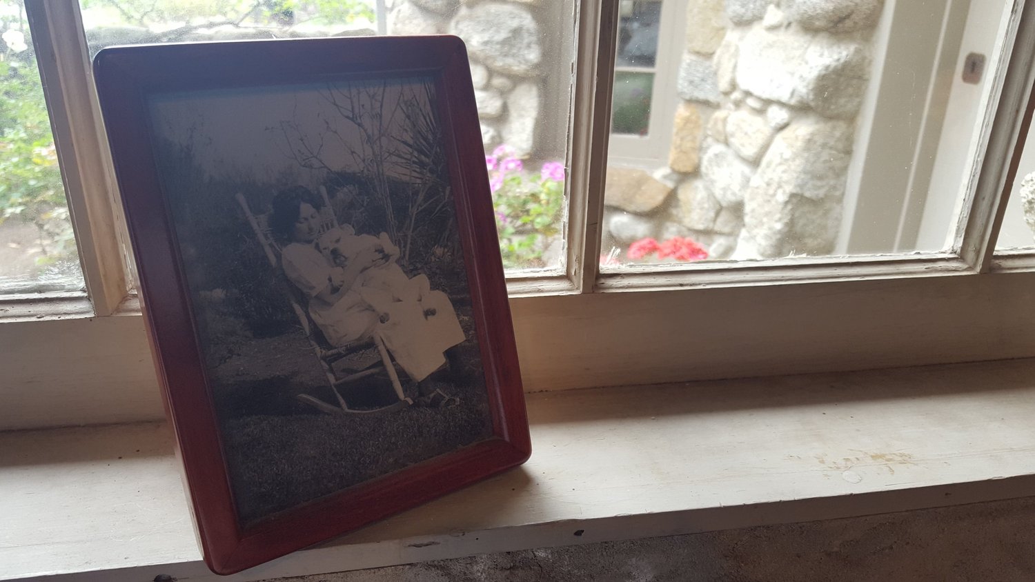 History — Tor House