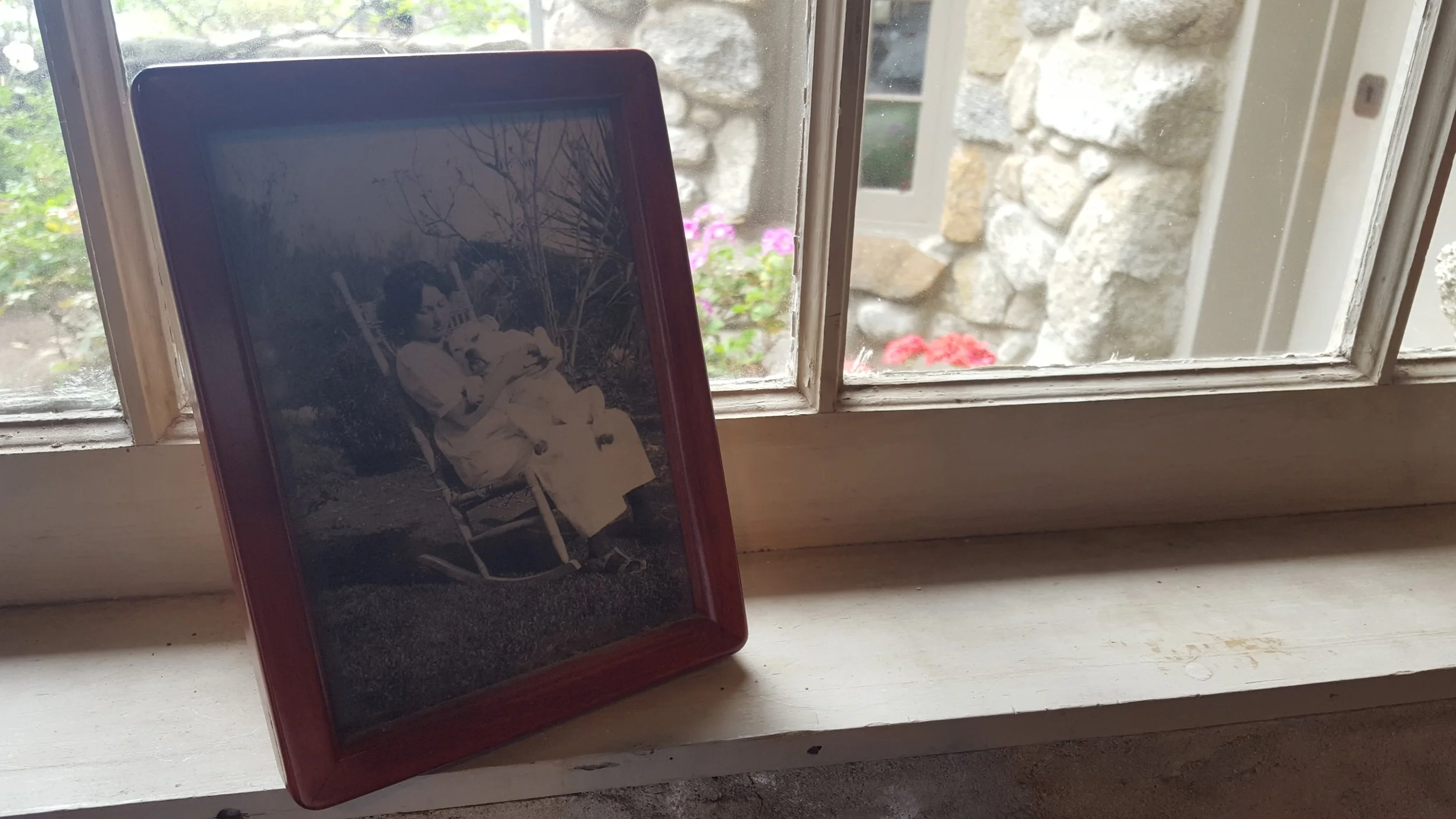 History — Tor House