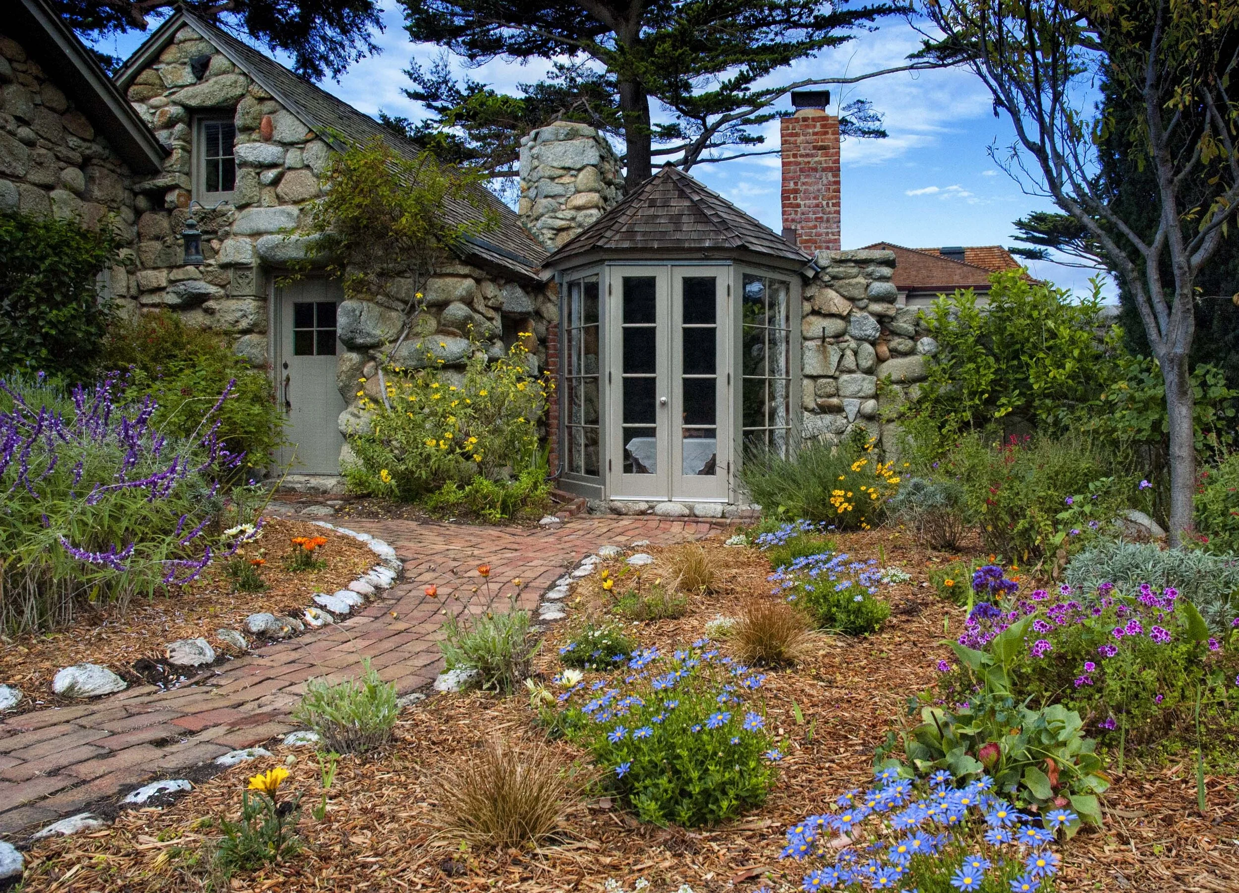 On the Reopening of Tor House — Tor House