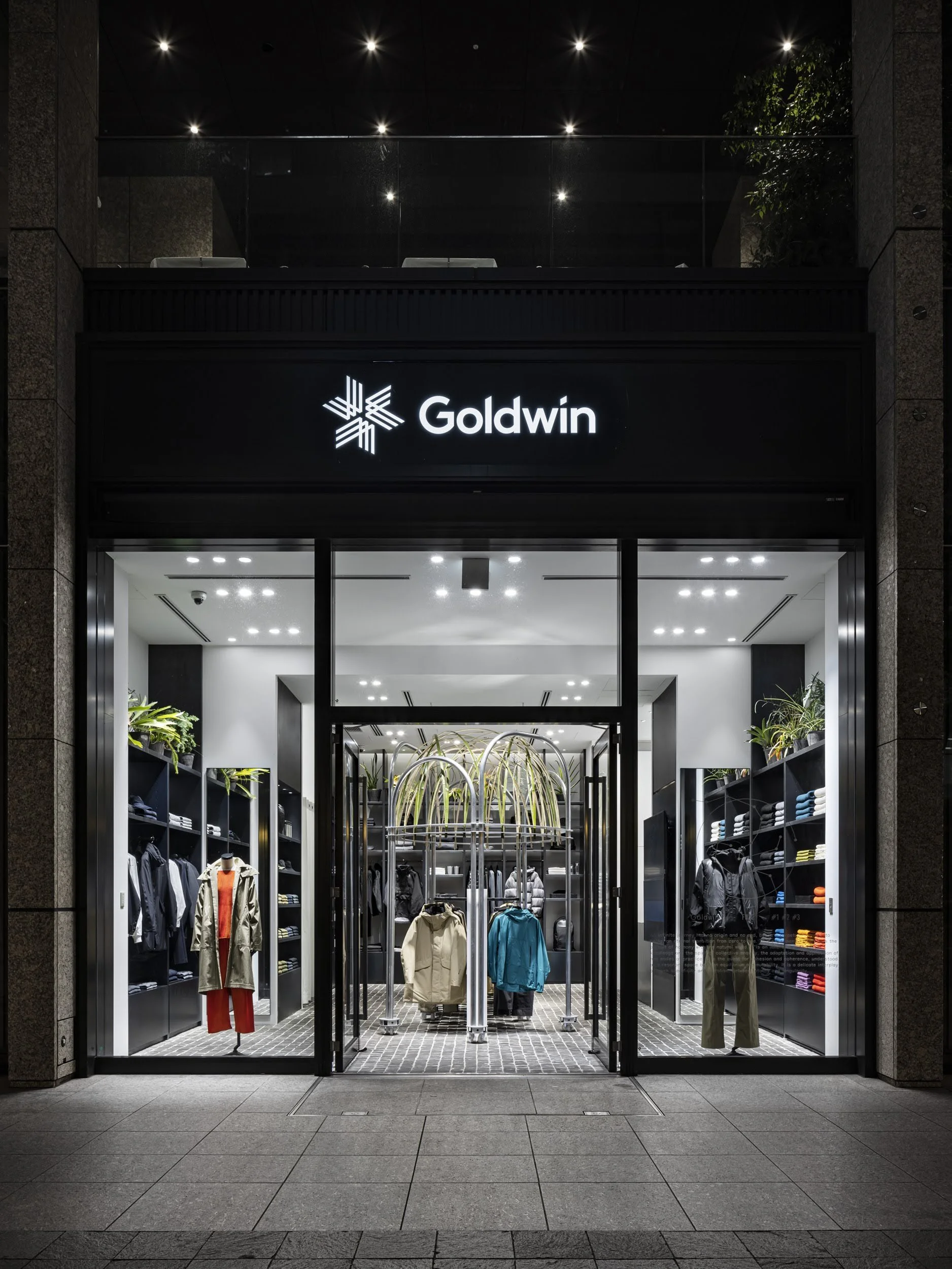 Goldwin 0 — Hayatsu Architects