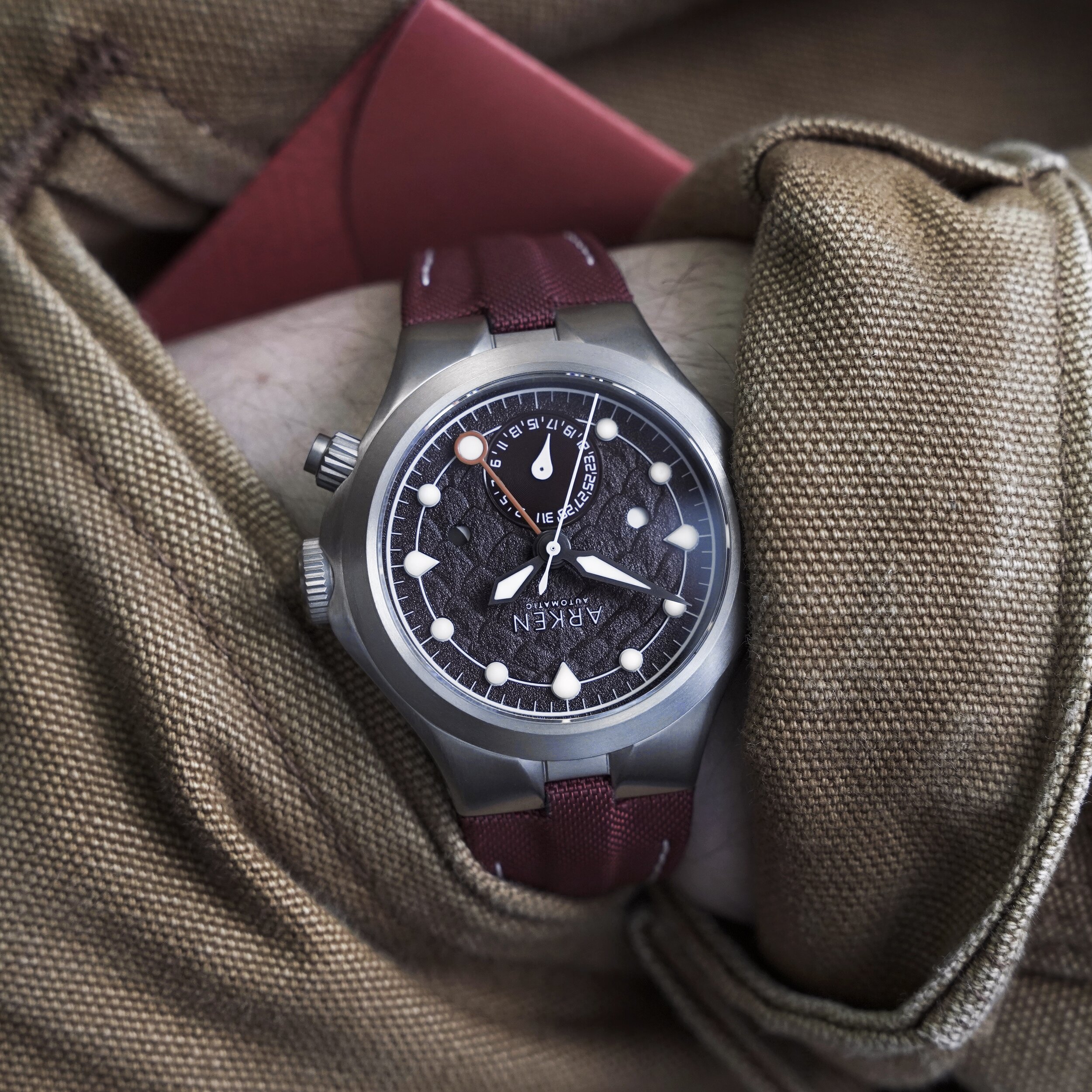 Arken® Watch Company