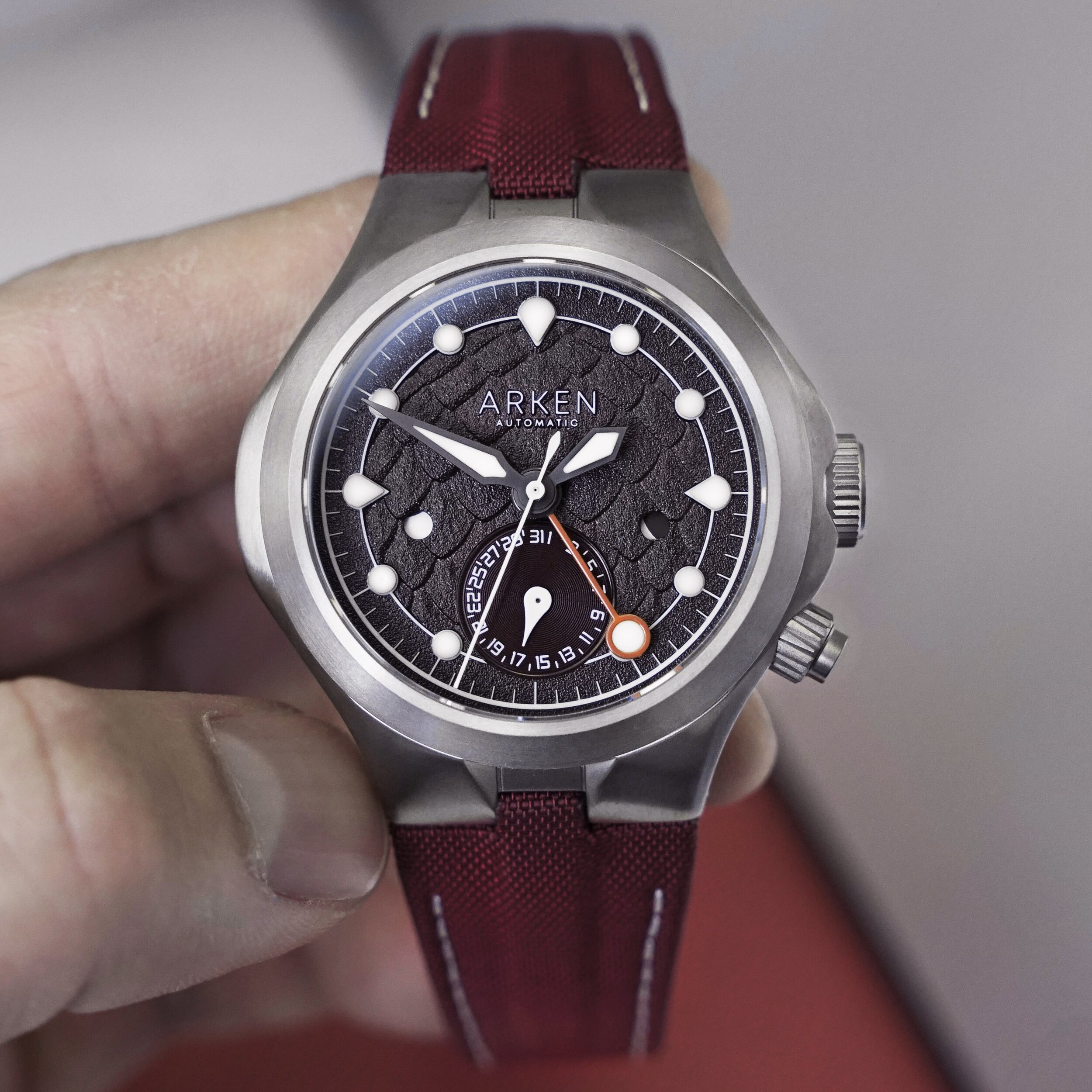 Arken® Watch Company