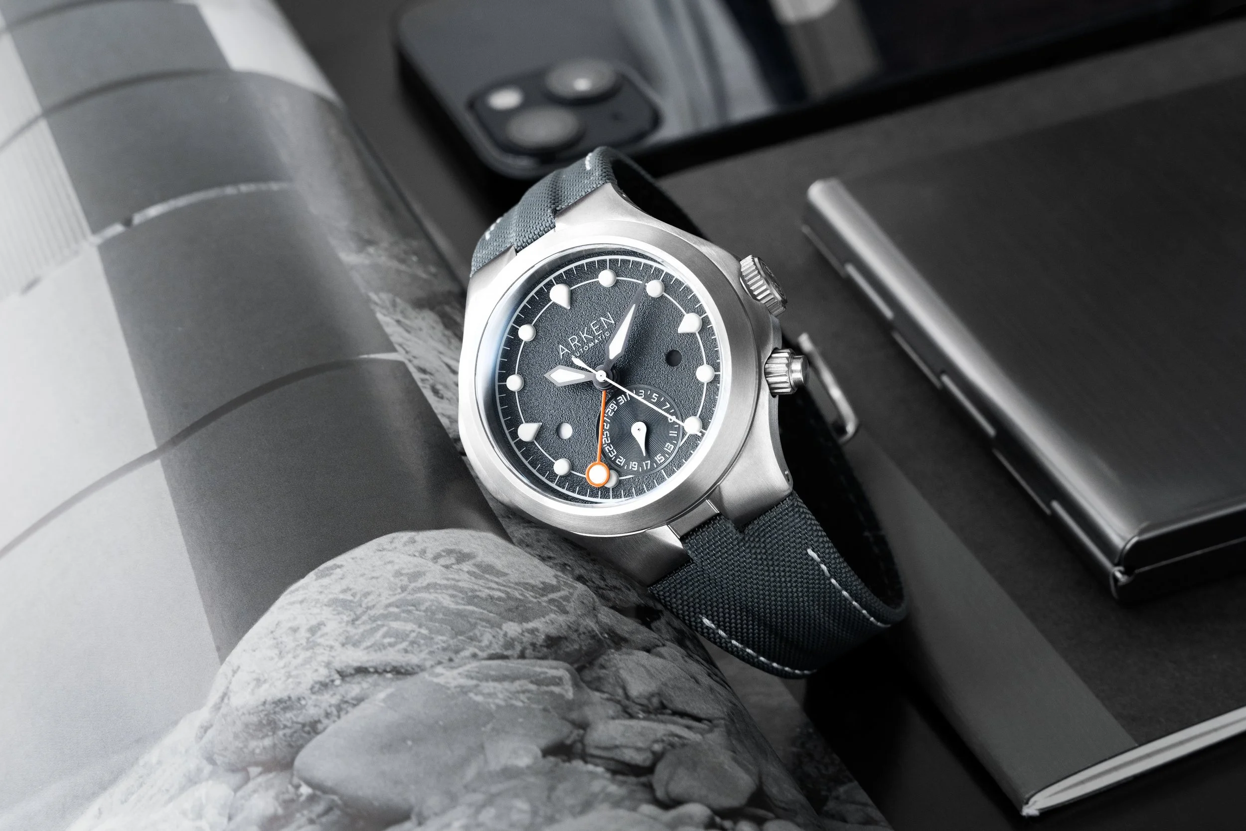 Arken® Watch Company