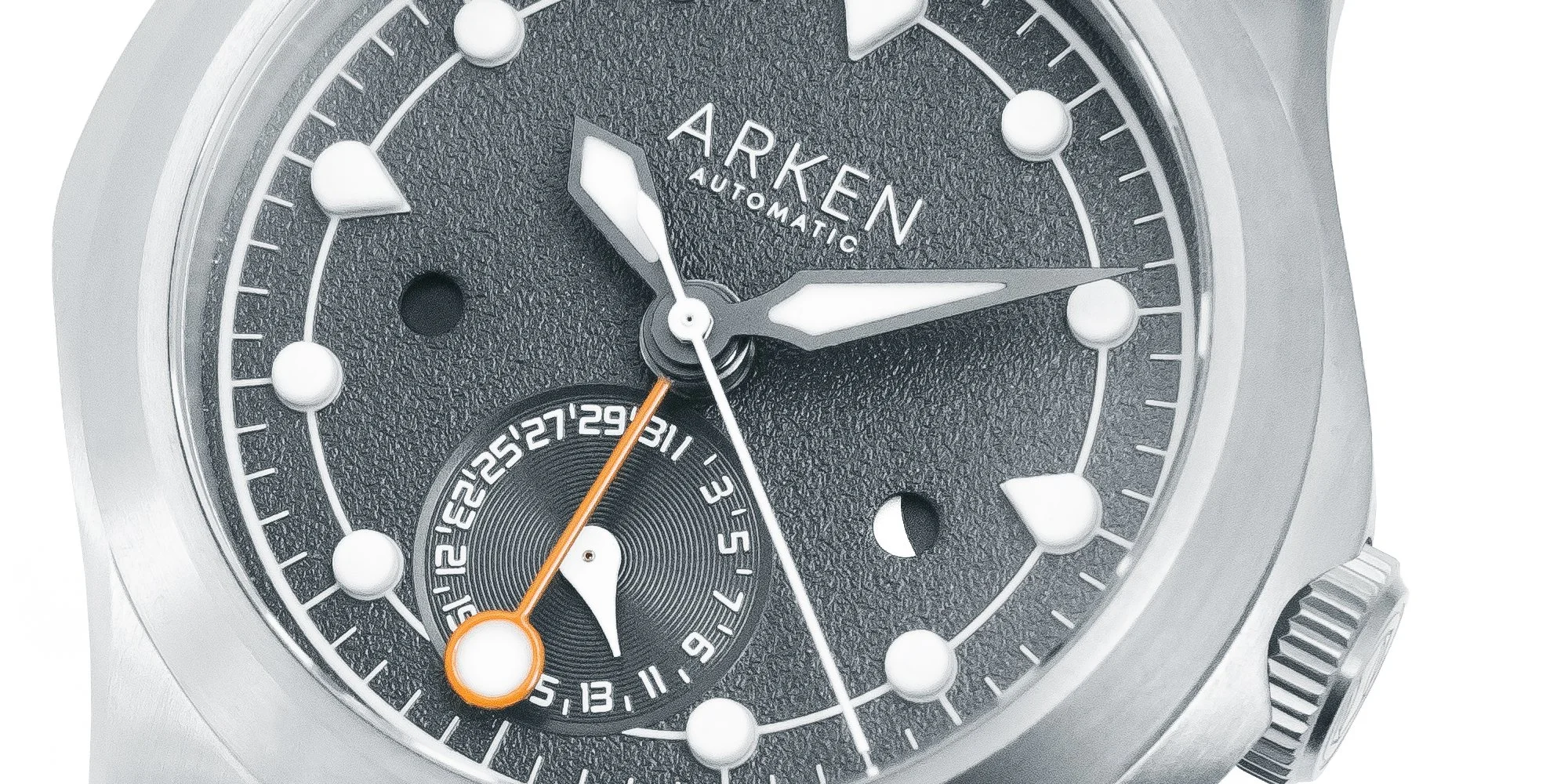 Arken Alterum — Arken® Watch Company
