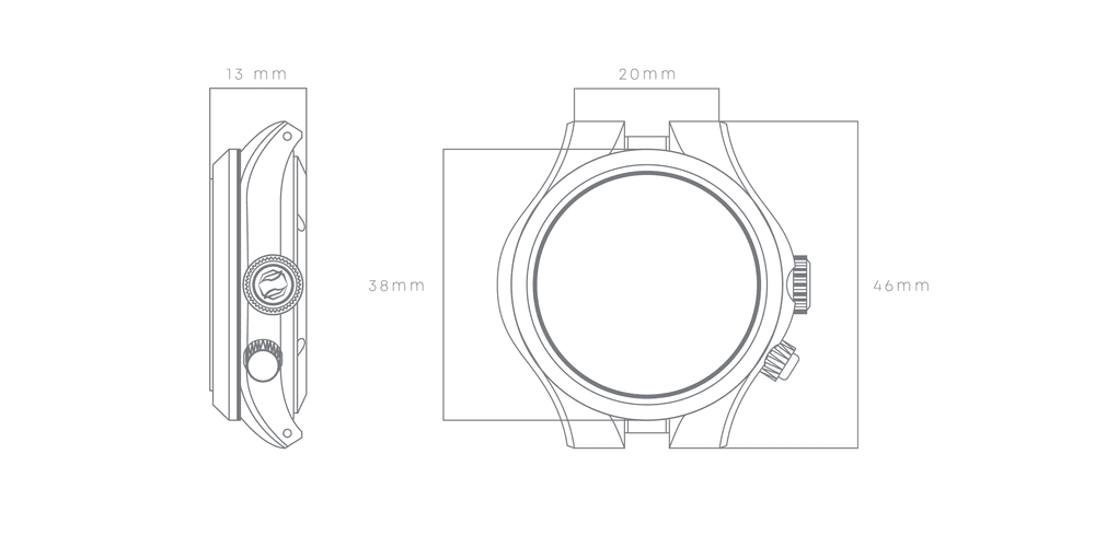 Arken Alterum — Arken® Watch Company