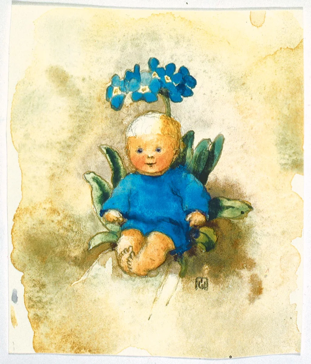 Kunstkarten..Art postcards.... — Museum Mili Weber Haus