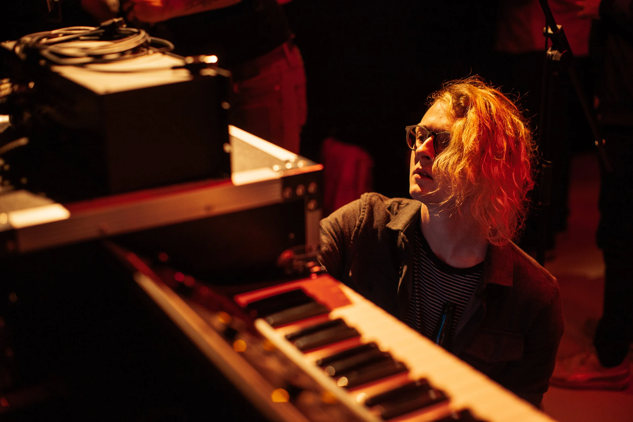 Moog Sound Lab — Mark O'Donnell