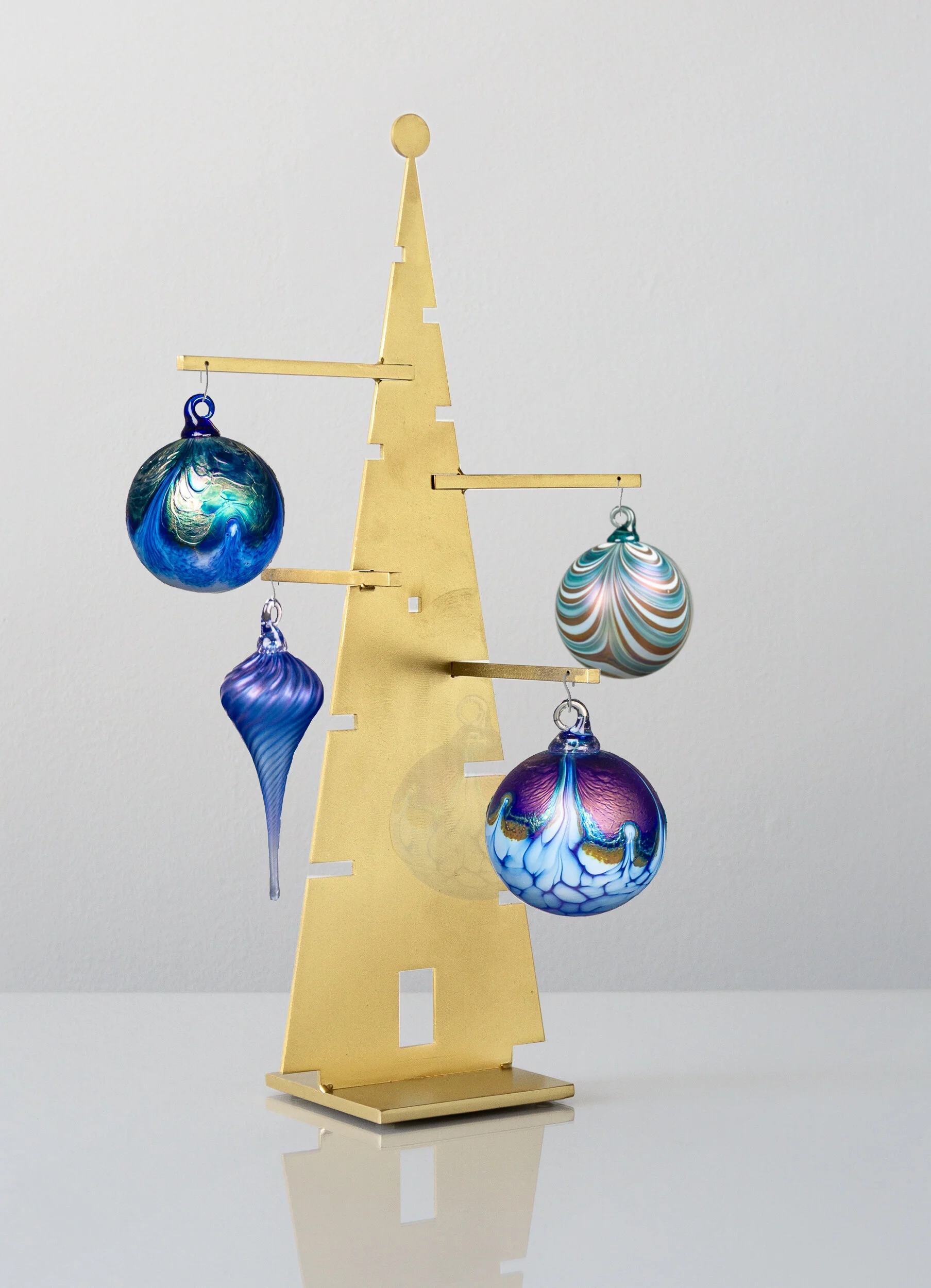 Ornament Displays and Holiday — Girardini Design