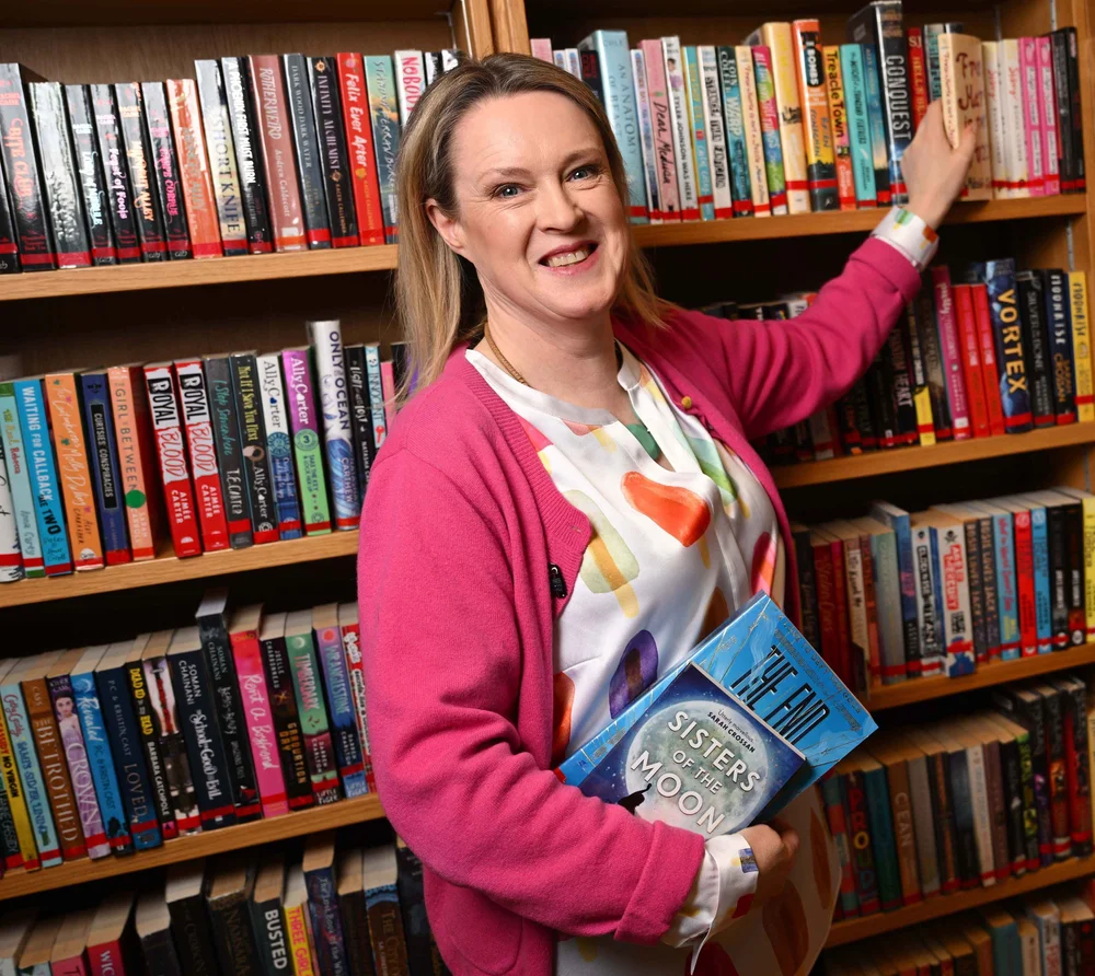 About — Sarah Webb