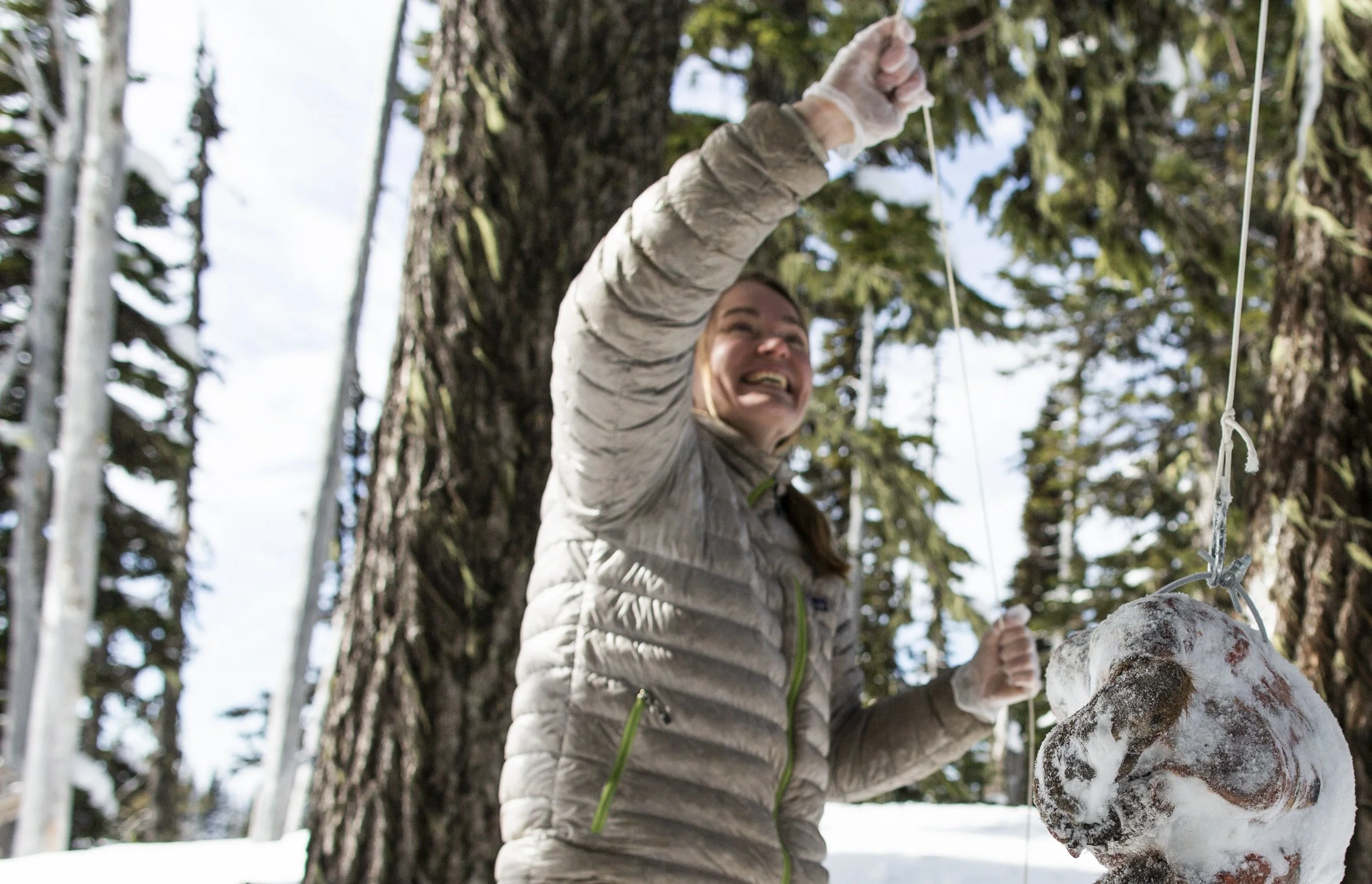 OUR TEAM — Cascades Carnivore Project