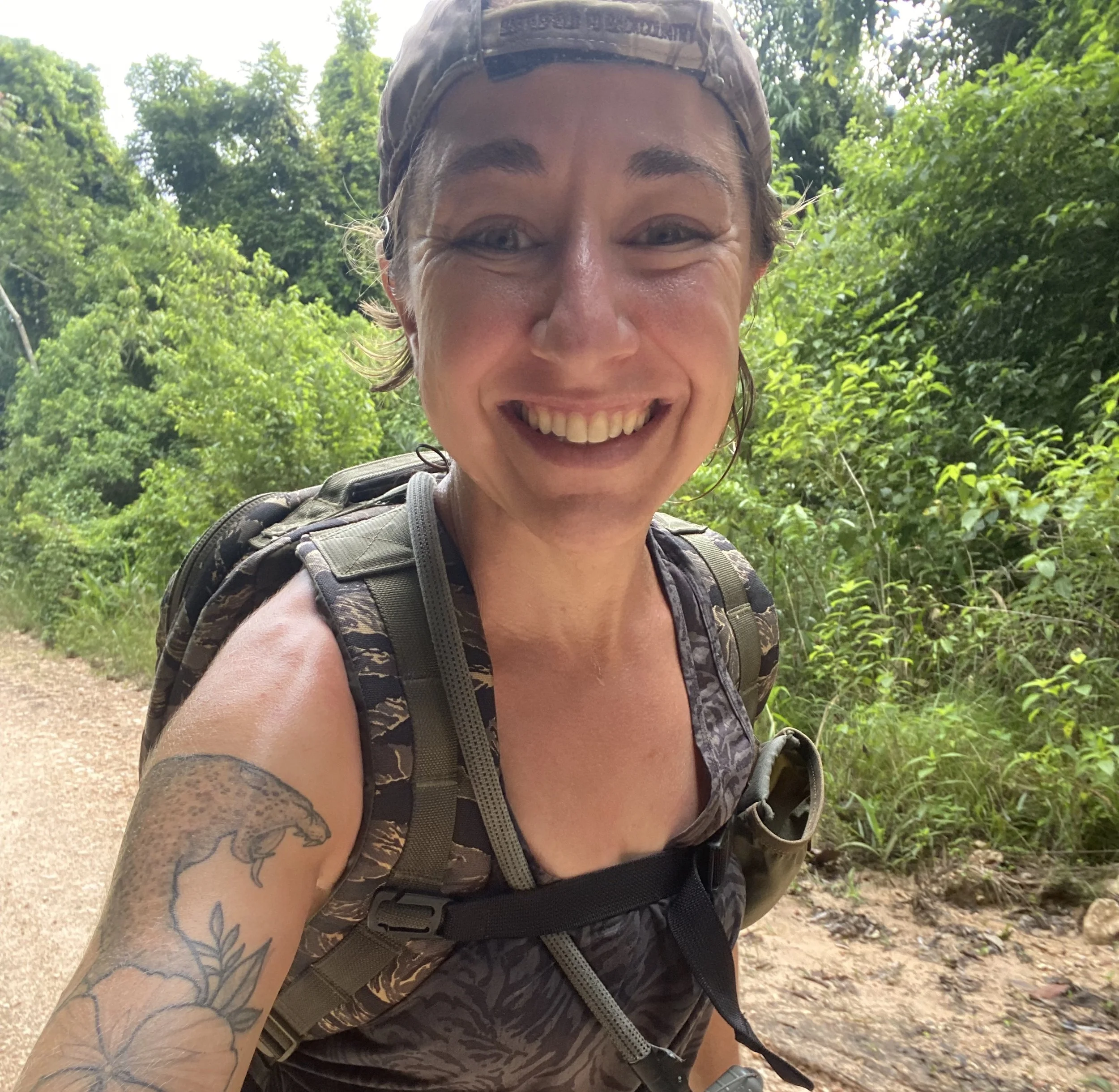 OUR TEAM — Cascades Carnivore Project