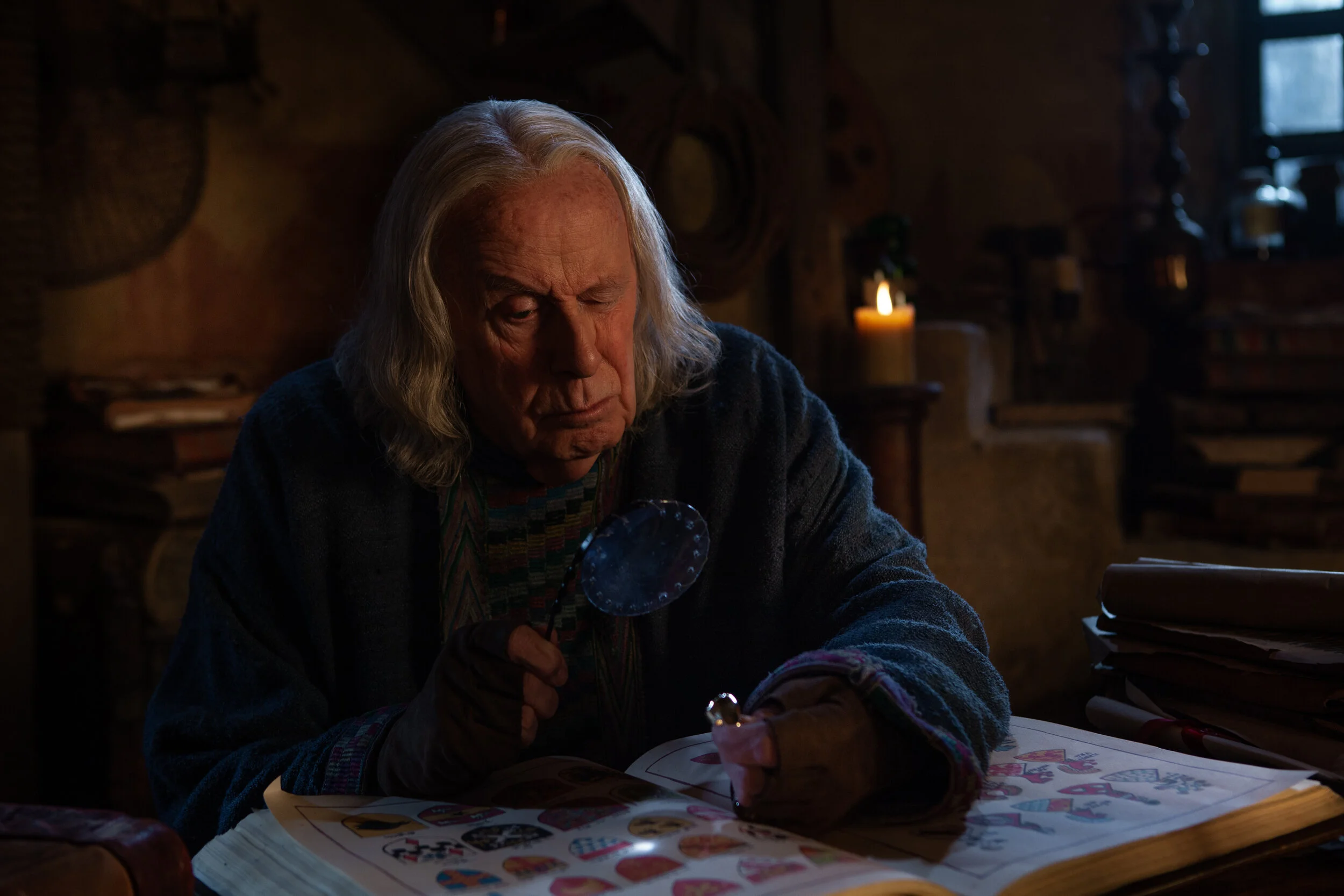 Merlin Archive — Dale Elena McCready NZCS Cinematographer