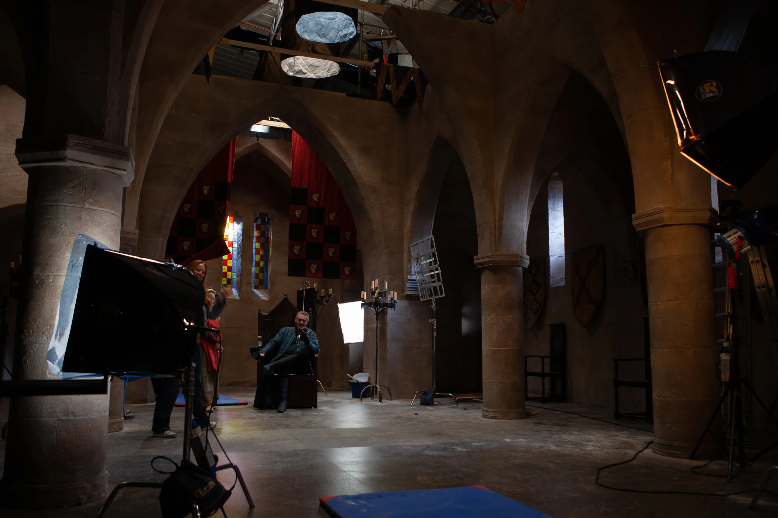 Merlin Archive — Dale Elena McCready NZCS Cinematographer
