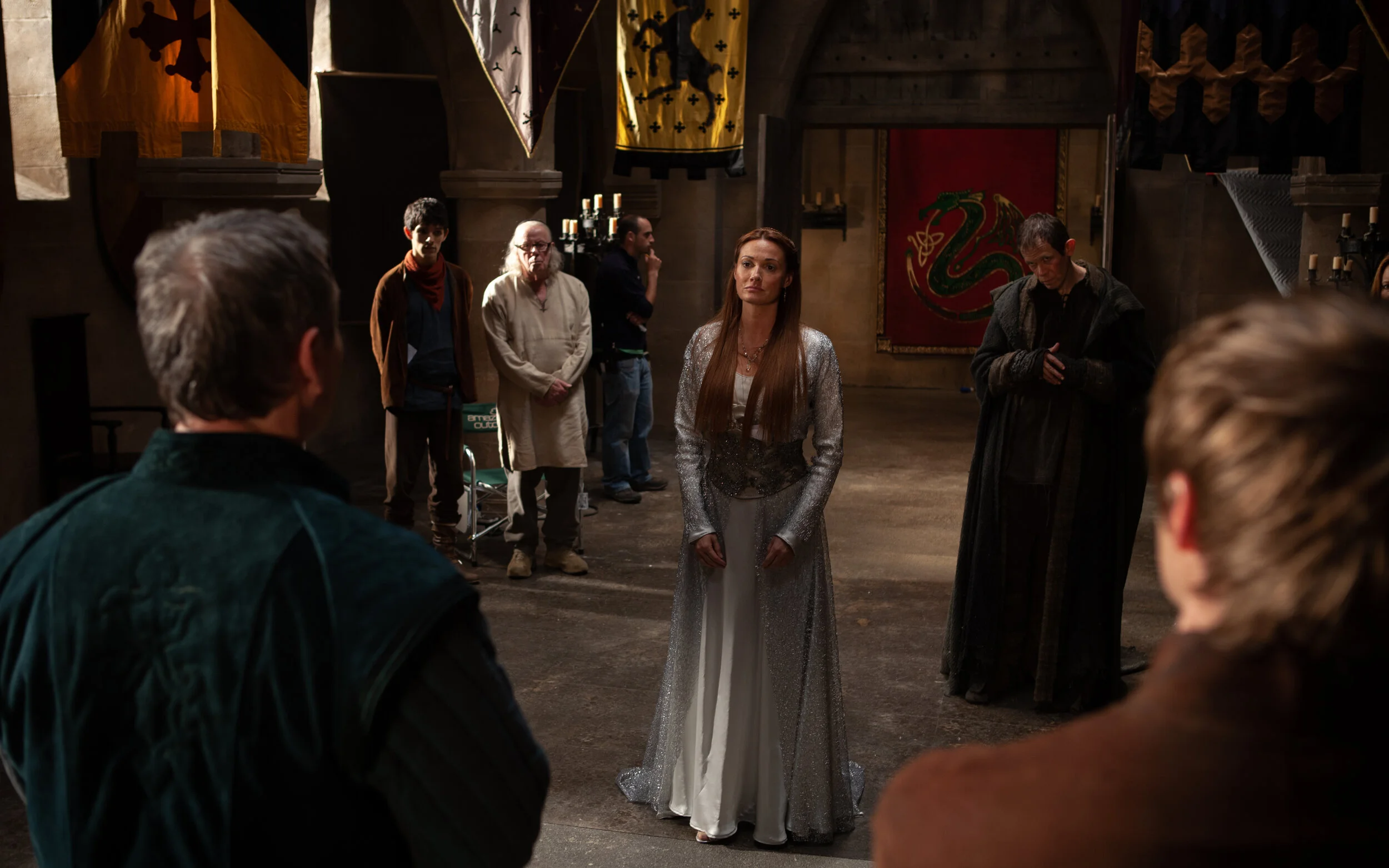 Merlin Archive — Dale Elena McCready NZCS Cinematographer