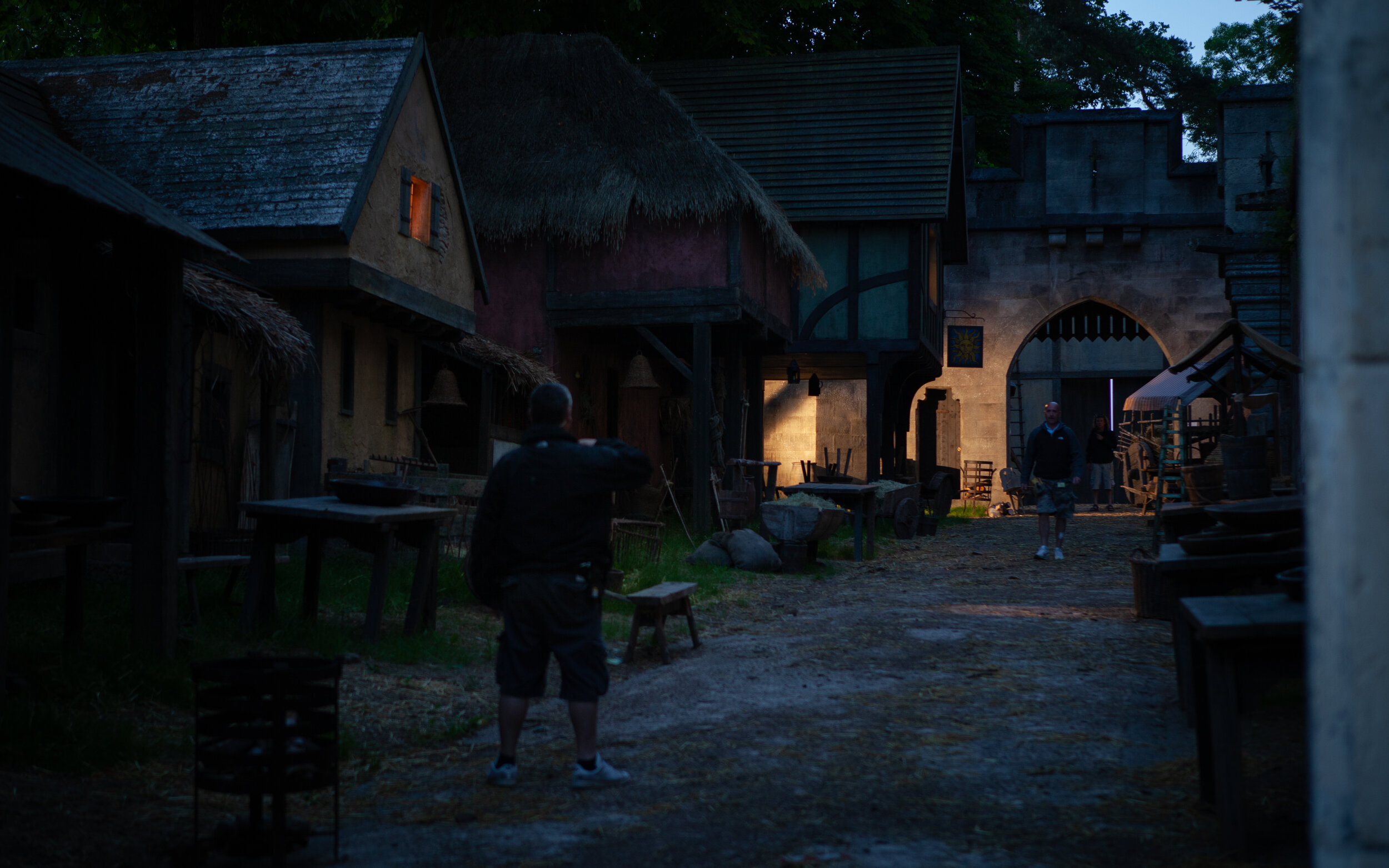 Merlin Archive — Dale Elena McCready NZCS Cinematographer