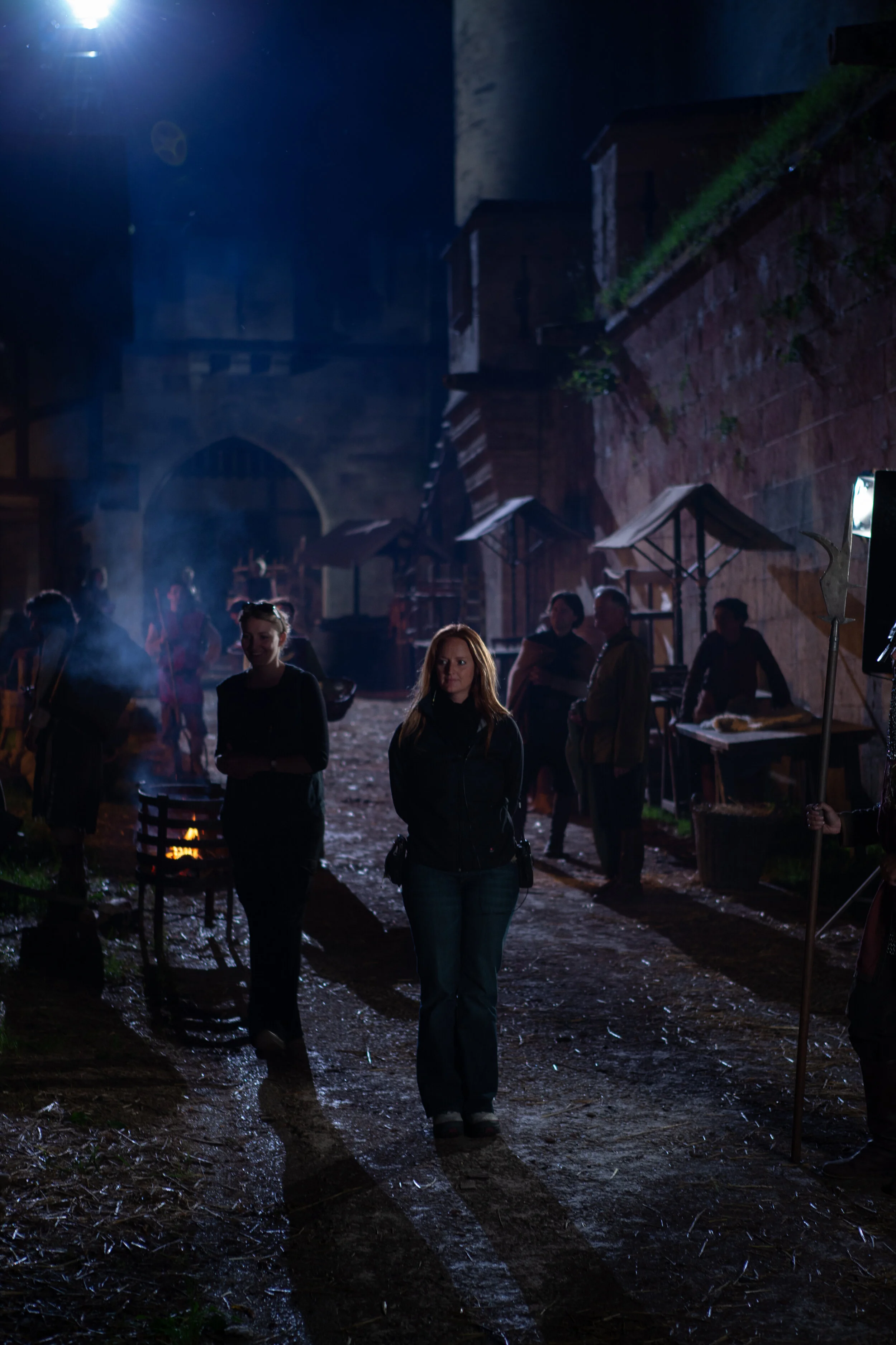 Merlin Archive — Dale Elena McCready NZCS Cinematographer
