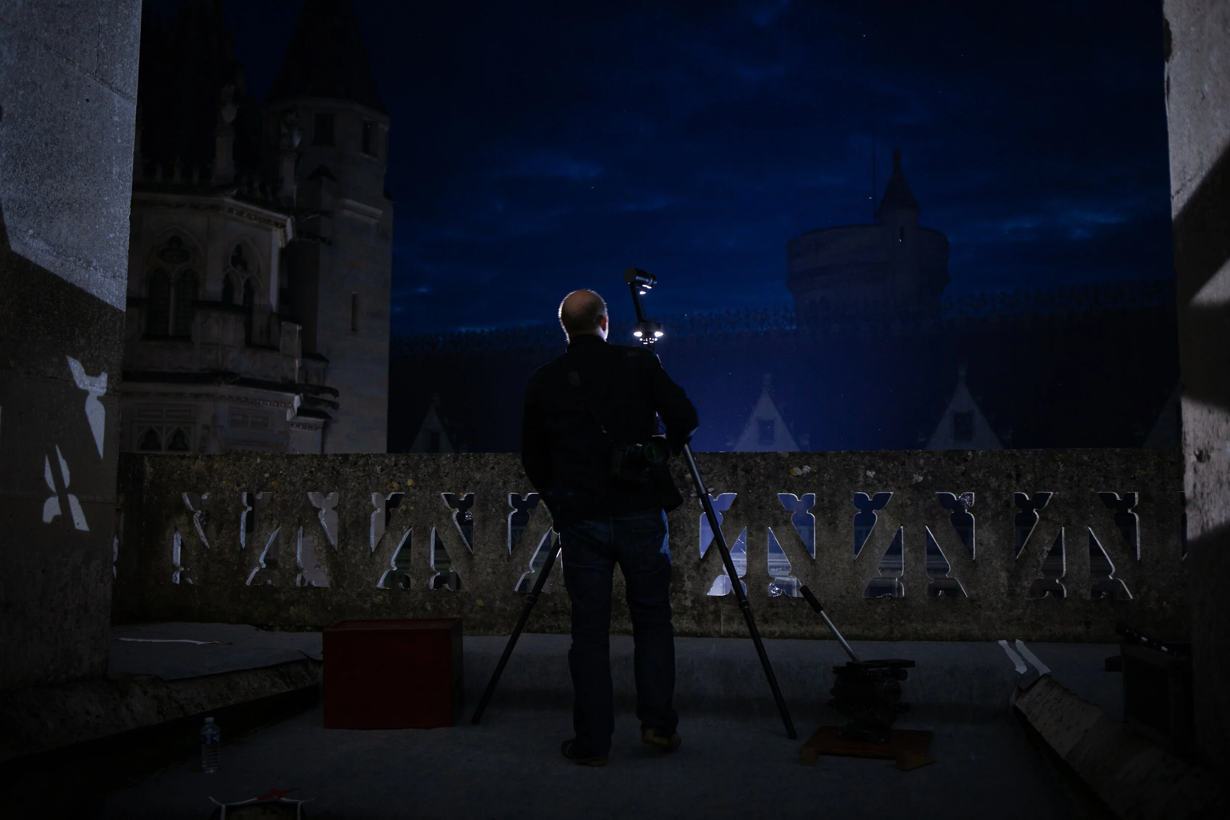 Merlin Archive — Dale Elena McCready NZCS Cinematographer