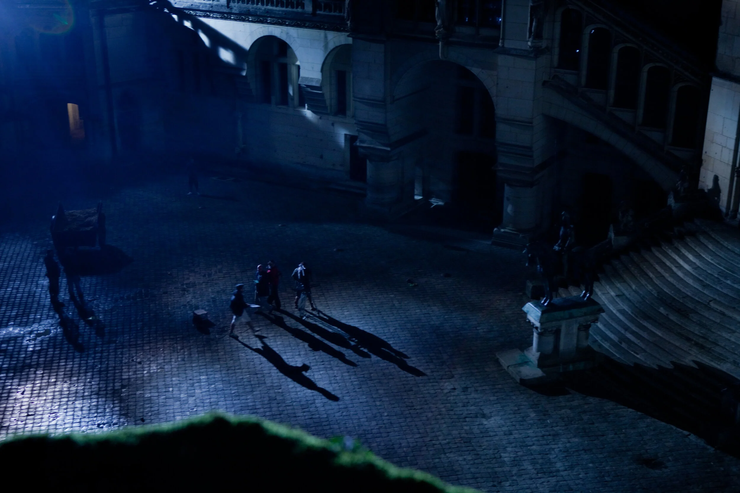 Merlin Archive — Dale Elena McCready NZCS Cinematographer