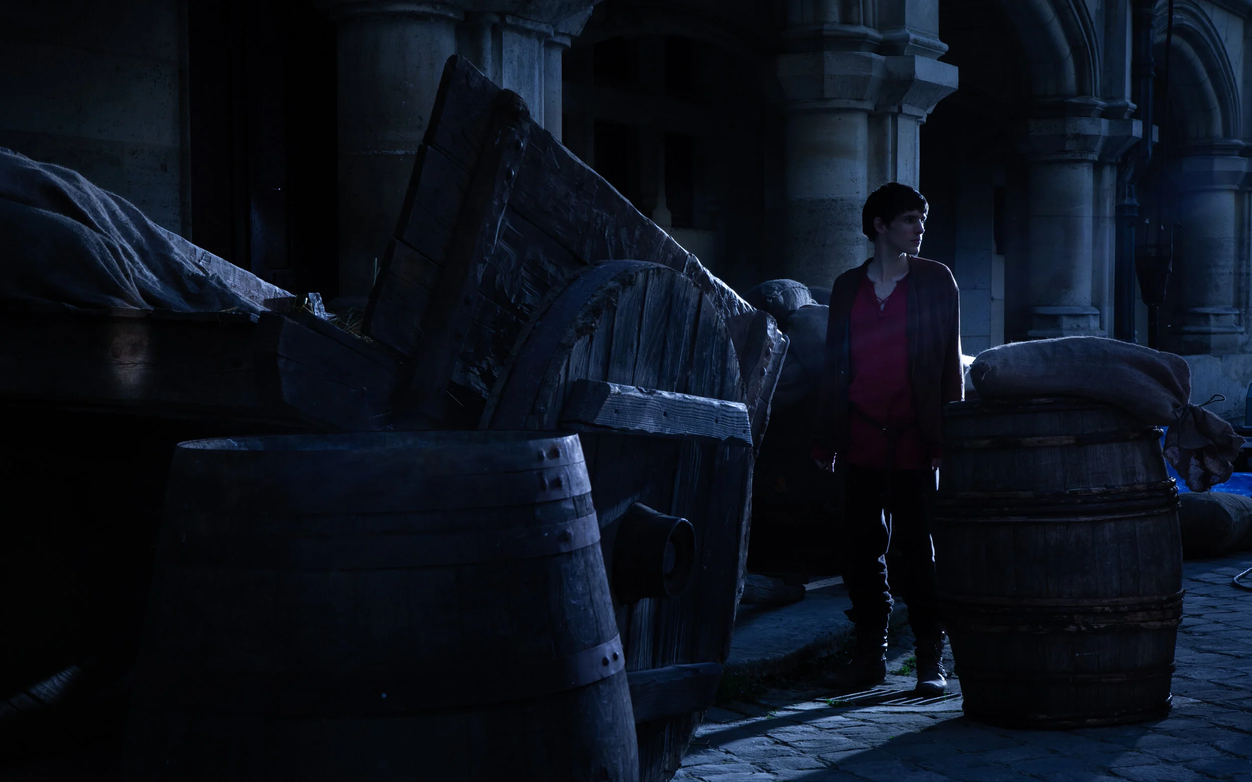 Merlin Archive — Dale Elena McCready NZCS Cinematographer