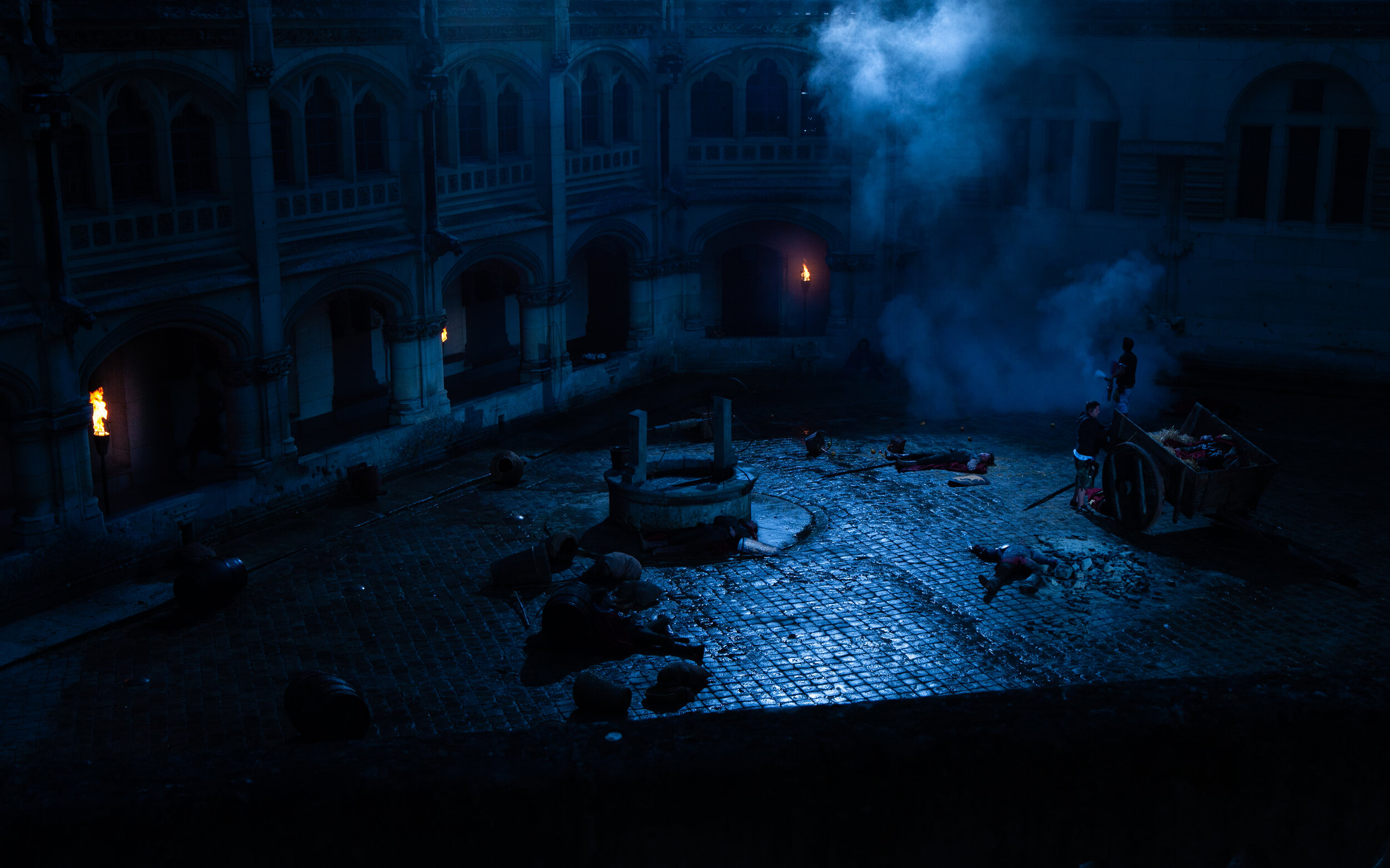 Merlin Archive — Dale Elena McCready NZCS Cinematographer