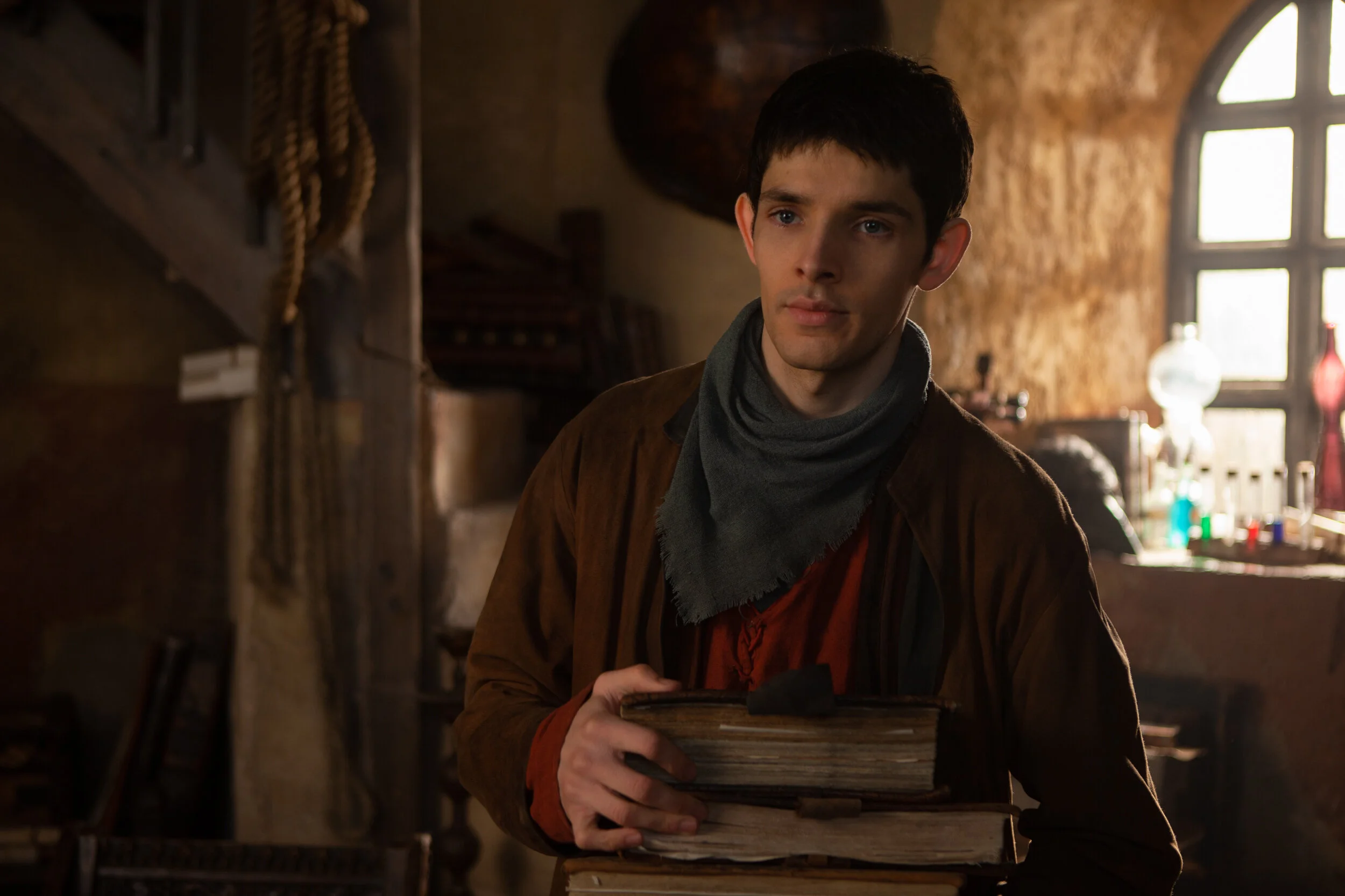 Merlin Archive page 5 — Dale Elena McCready NZCS Cinematographer